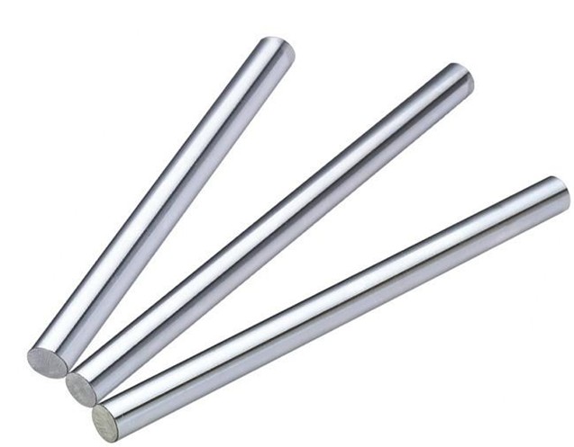 High Precision Hard Chrome Plated Rod / Bar For Pneumatic Cylinder
