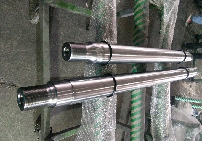 ISO F7 Micro Alloy Steel Hydraulic Cylinder Rods Diameter 35-140 Mm ...