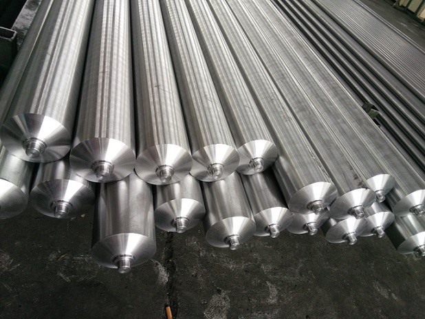 Customized Precision Steel Shaft / Precision Ground Shaft 42CrMo4