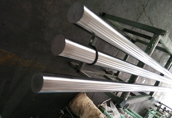 Hot Rolled Hydraulic Cylinder Rod Chrome Plating 6mm - 1000mm